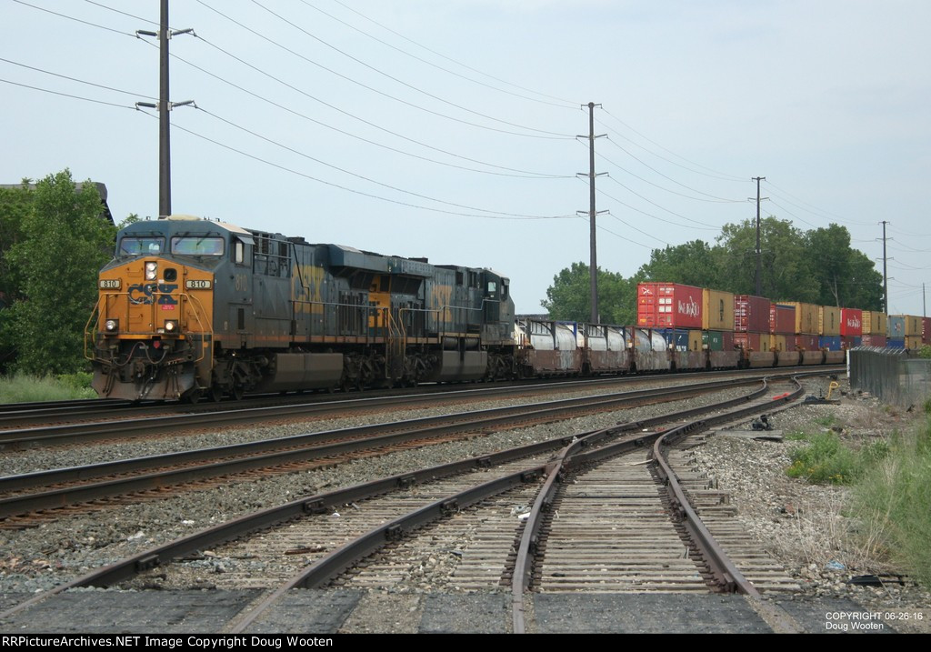 CSXT Q167